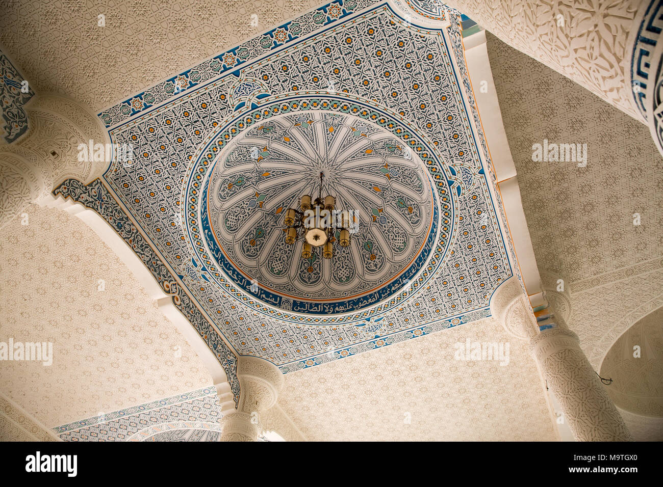 The Great Mosque, Touba, Senegal Stock Photo - Alamy