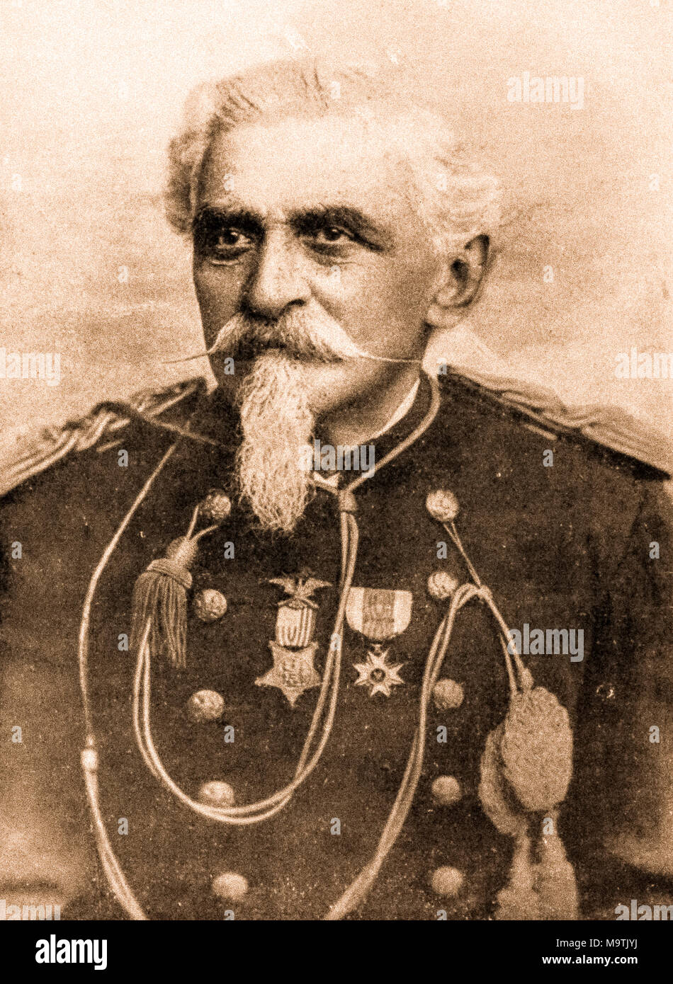 Carlo Rudio In the last years of his life Stock Photo - Alamy