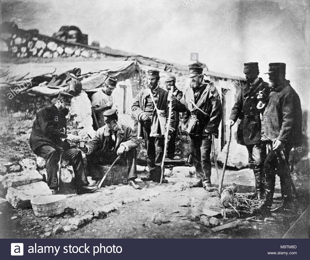 57th Regiment Stock Photos & 57th Regiment Stock Images - Alamy