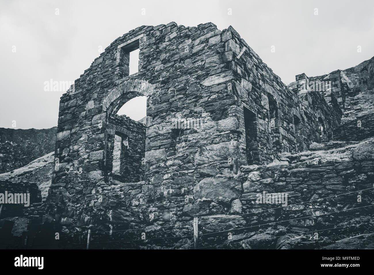 Car park on top long hi-res stock photography and images - Alamy