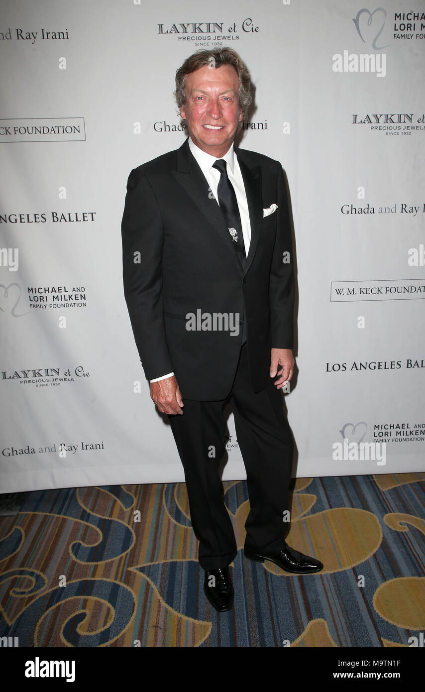 12th Annual Los Angeles Ballet Gala Featuring: Nigel Lythgoe Where ...