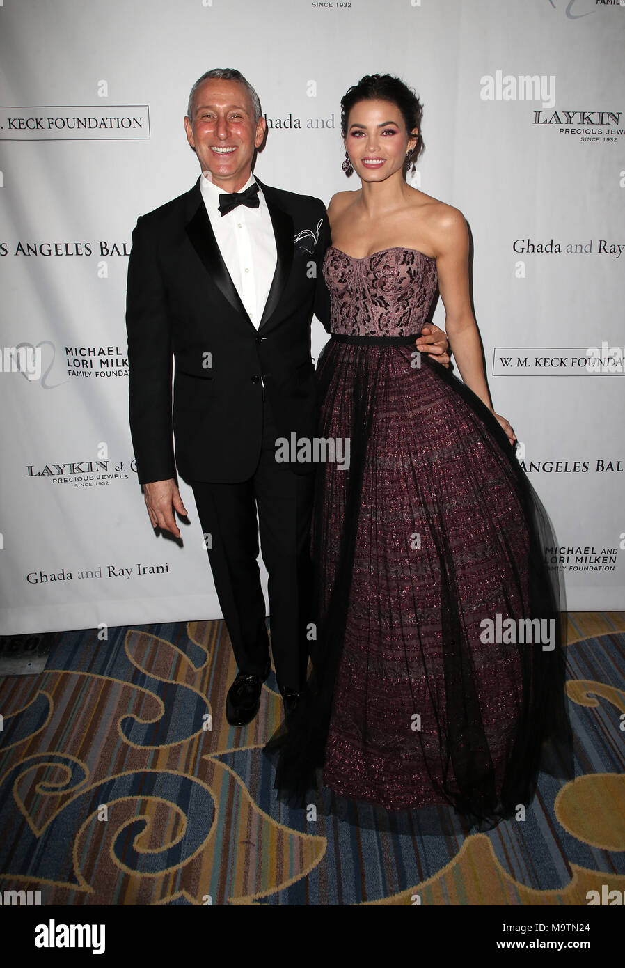 12th Annual Los Angeles Ballet Gala Featuring: Adam Shankman, Jenna ...