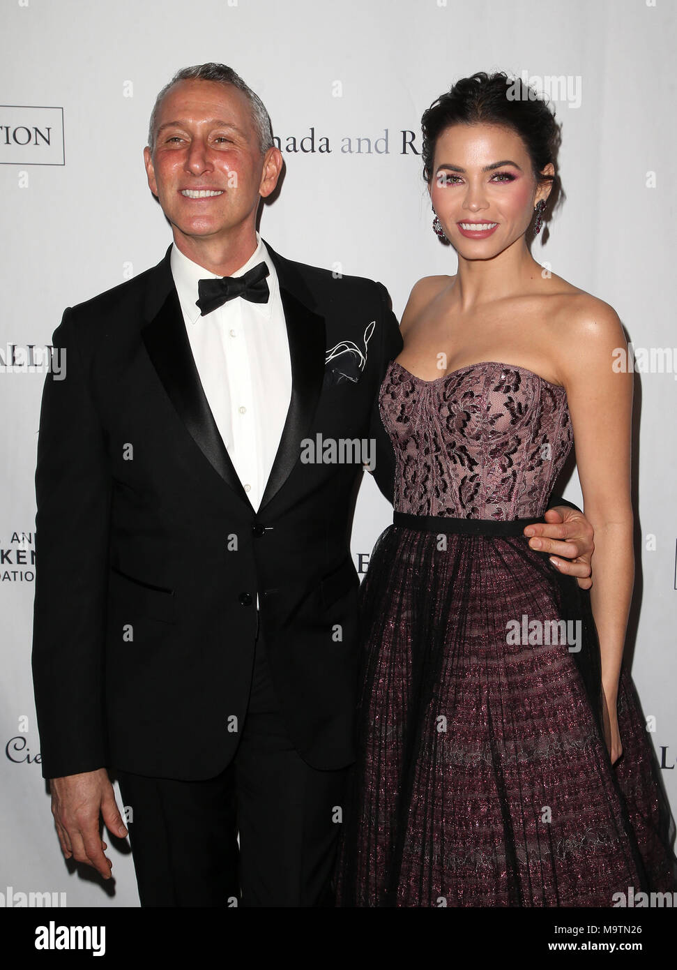 12th Annual Los Angeles Ballet Gala Featuring: Adam Shankman, Jenna ...