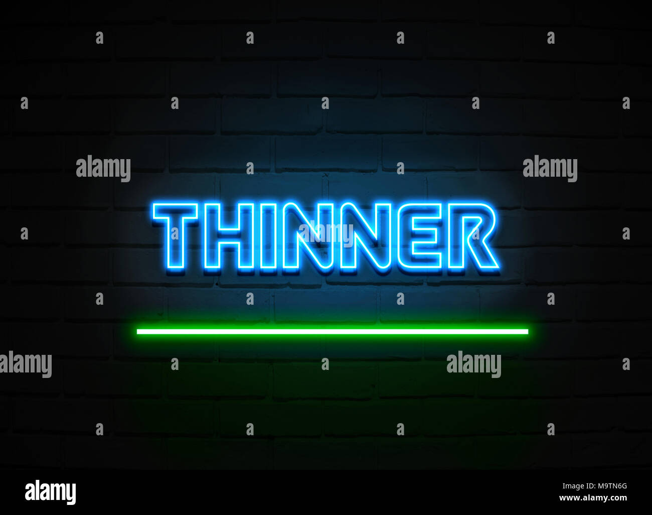 Thinner hi-res stock photography and images - Alamy