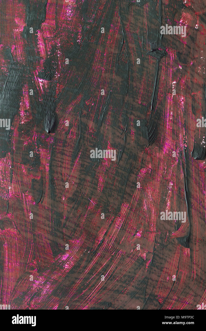 Red painted paper as a background Stock Photo - Alamy