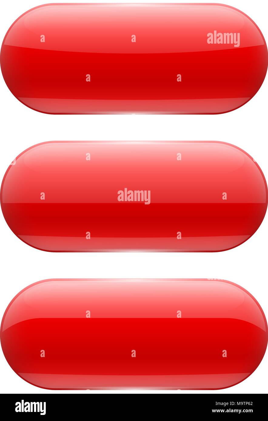 Blank oval Stock Vector Images - Alamy