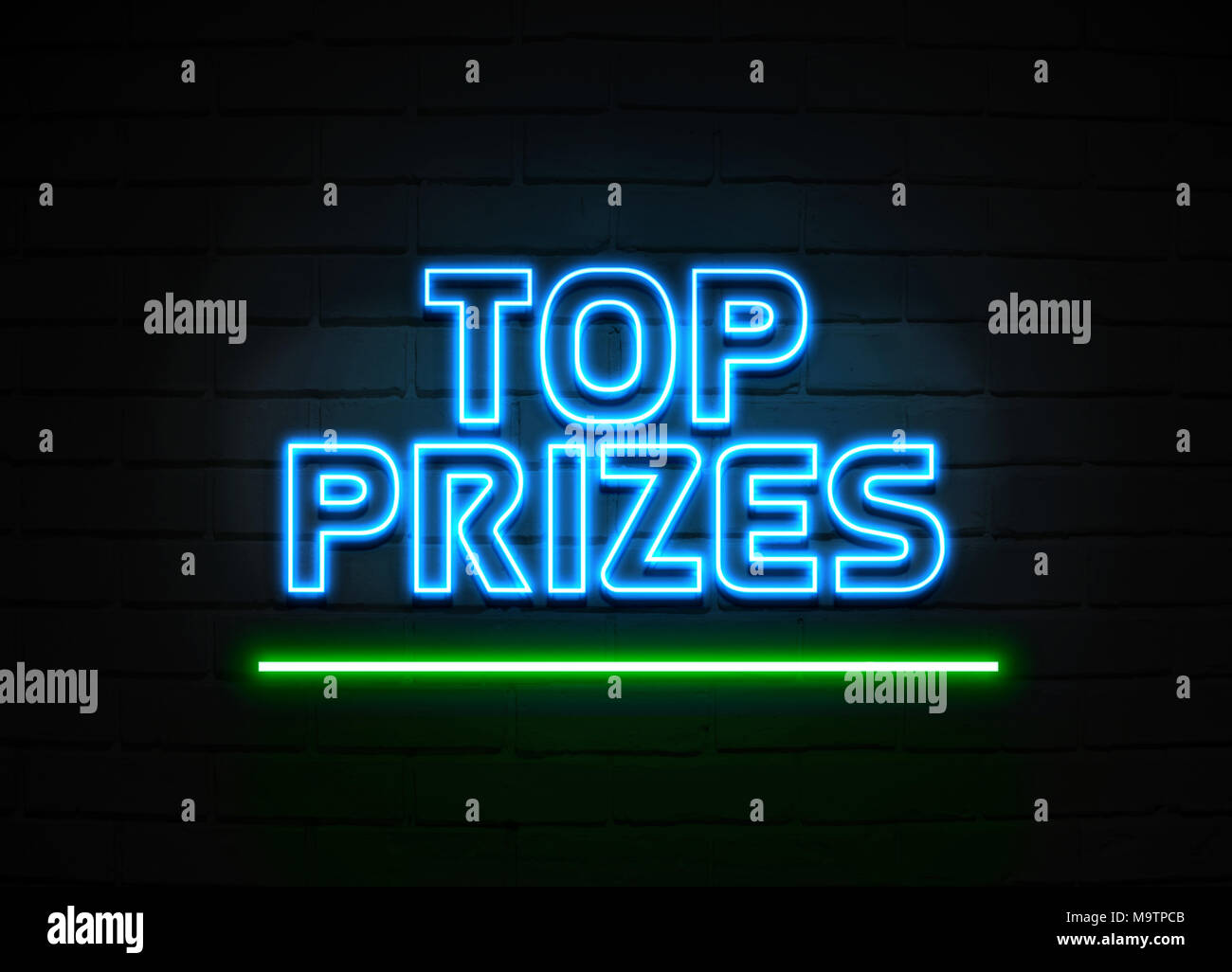 Prizes sign hi-res stock photography and images - Alamy