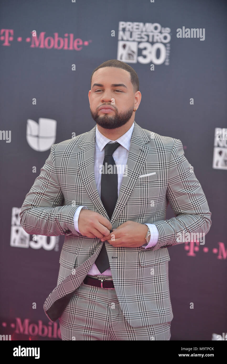 Arrivals for Univision's 30th Edition of Premio Lo Nuestro A La Musica ...