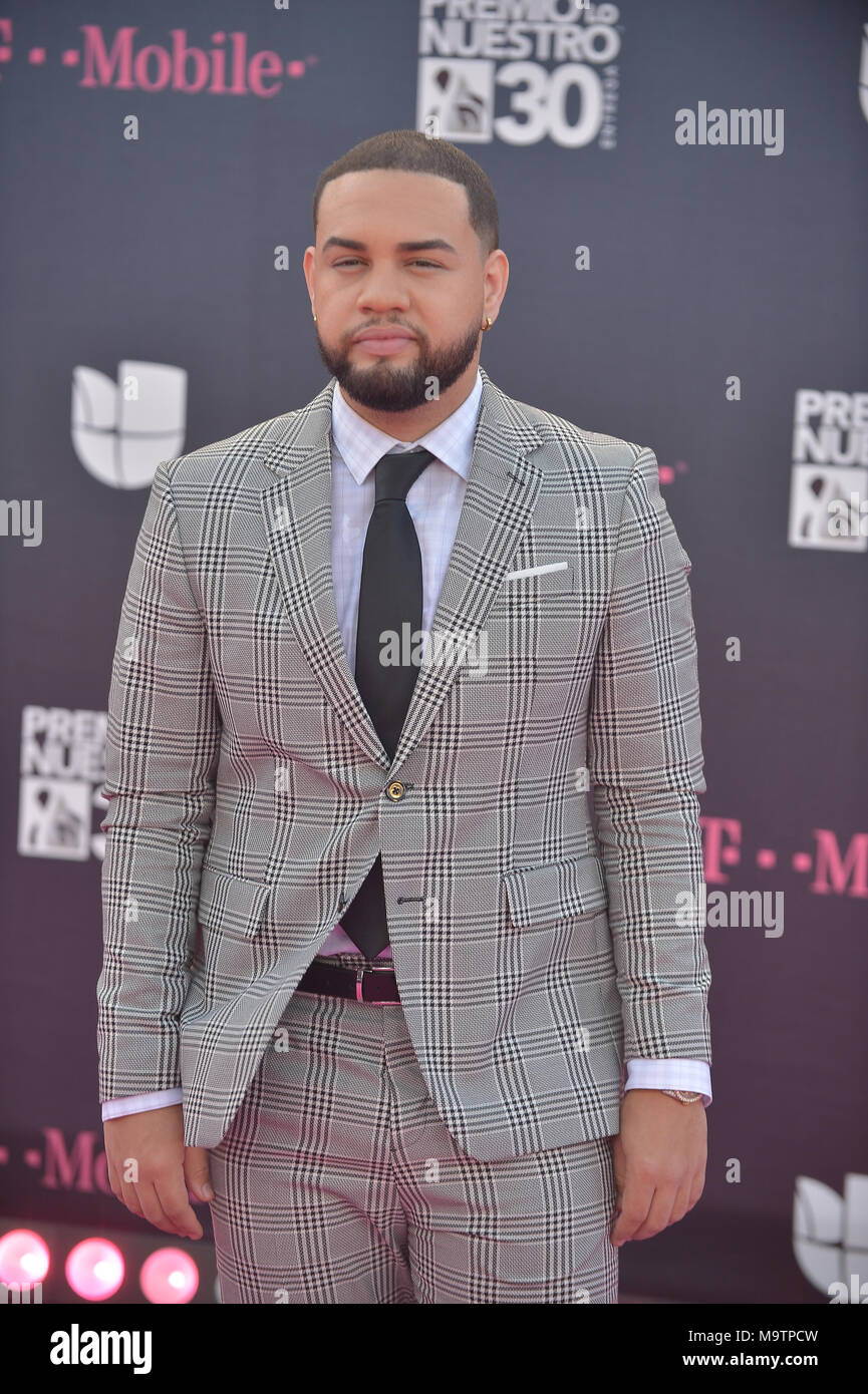 Arrivals for Univision's 30th Edition of Premio Lo Nuestro A La Musica ...