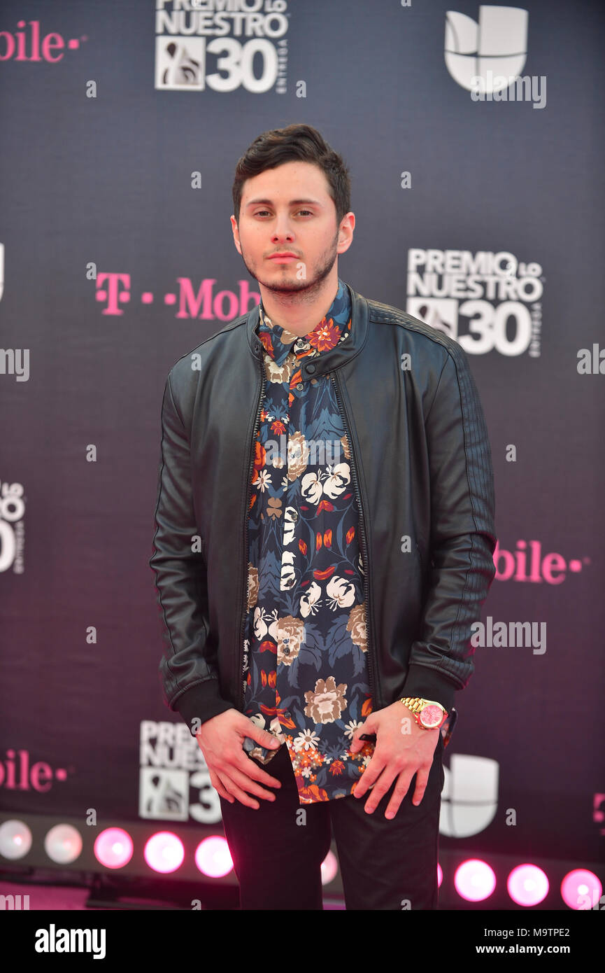 Arrivals for Univision's 30th Edition of Premio Lo Nuestro A La Musica ...