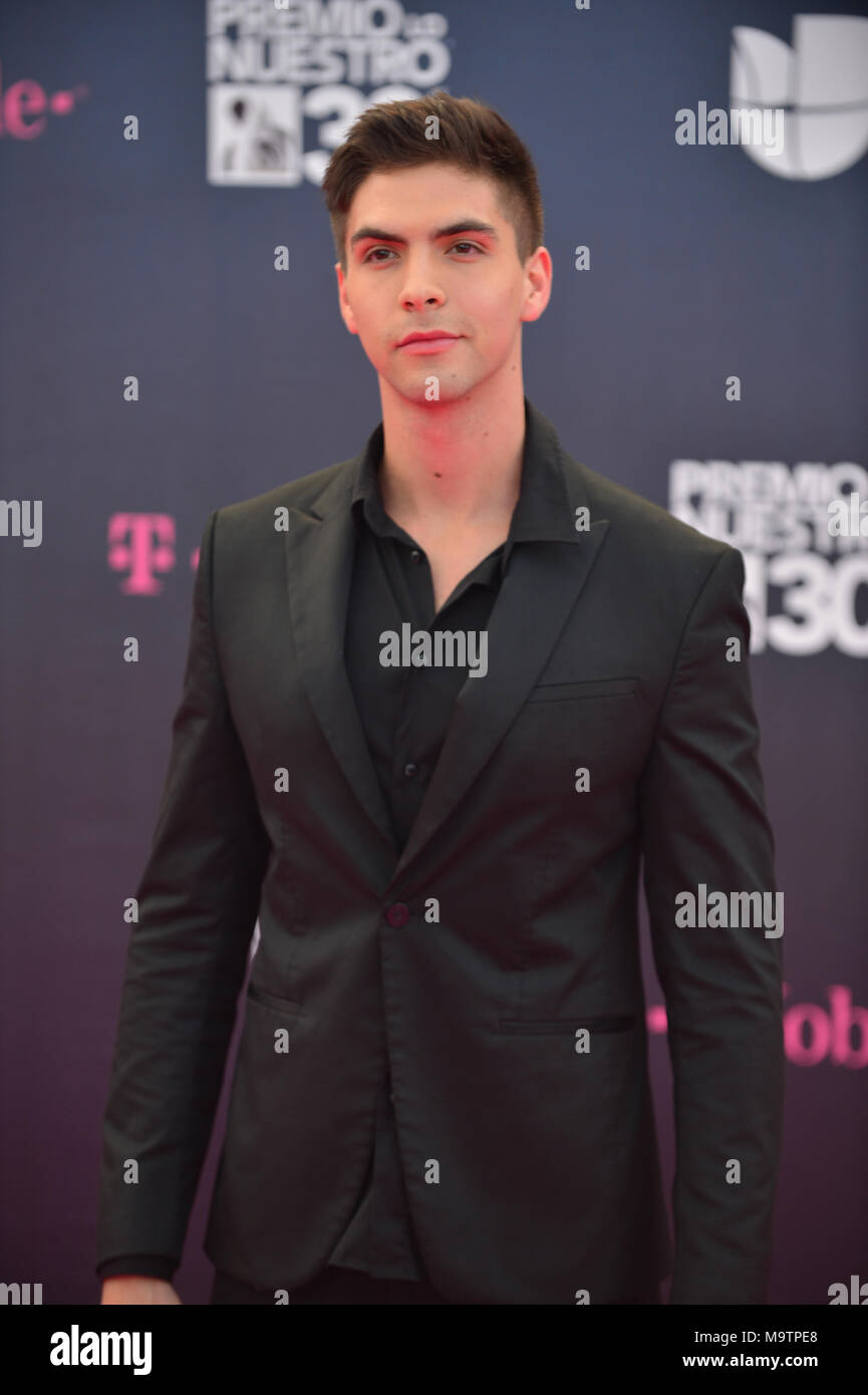Arrivals for Univision's 30th Edition of Premio Lo Nuestro A La Musica ...