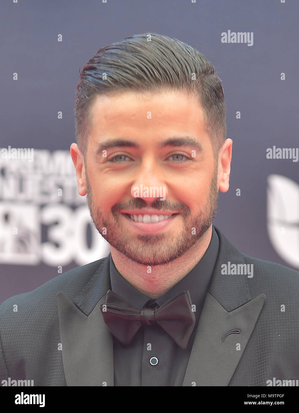 Arrivals for Univision's 30th Edition of Premio Lo Nuestro A La Musica ...