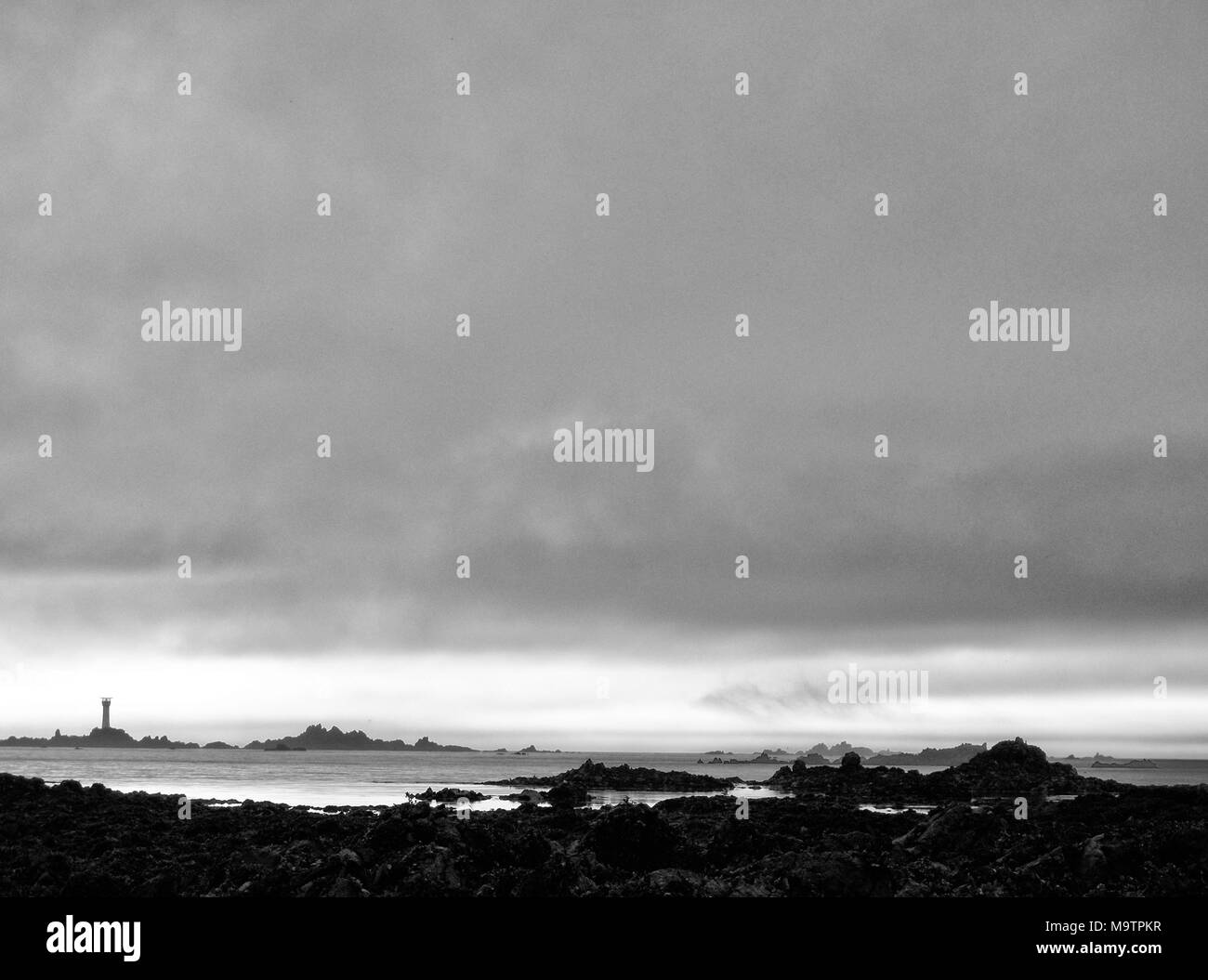 Geology of the channel islands hi-res stock photography and images - Alamy