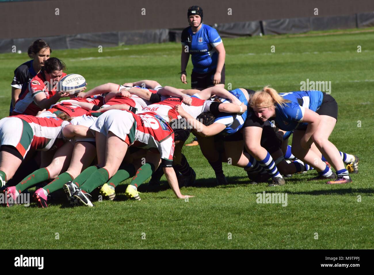 Ladies rfc hi-res stock photography and images - Alamy