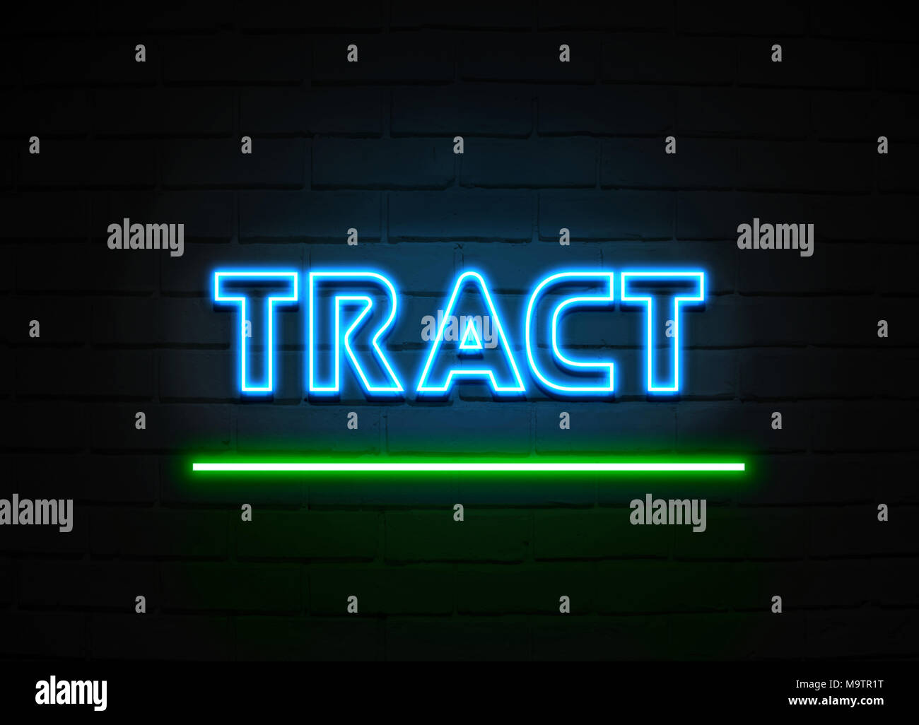 Tract lighting hi-res stock photography and images - Alamy