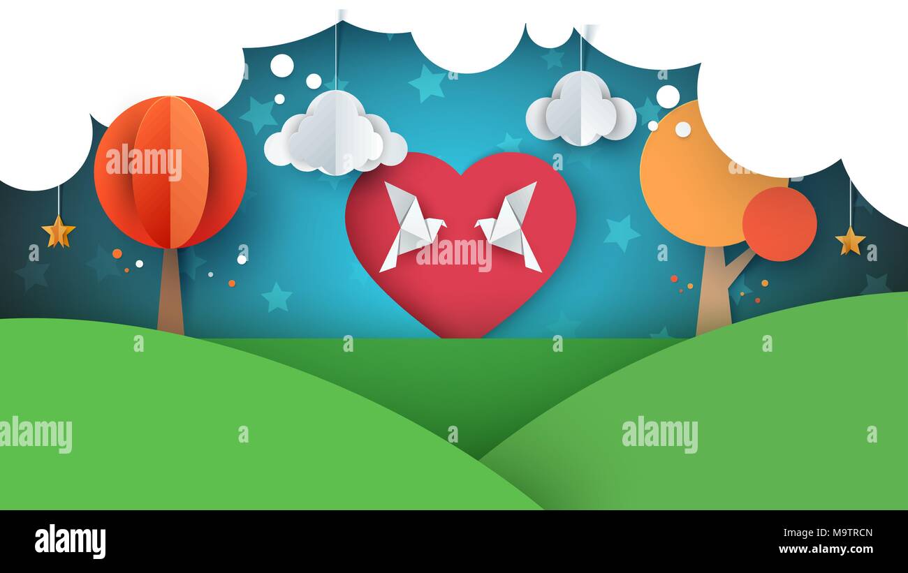 Peace dove cartoon hi-res stock photography and images - Alamy