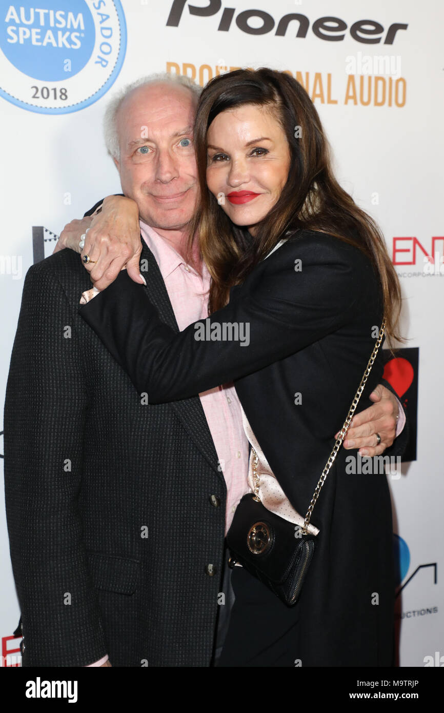 Autism Speaks: Gifting Your Spectrum Charity Gala and Fashion Show held ...