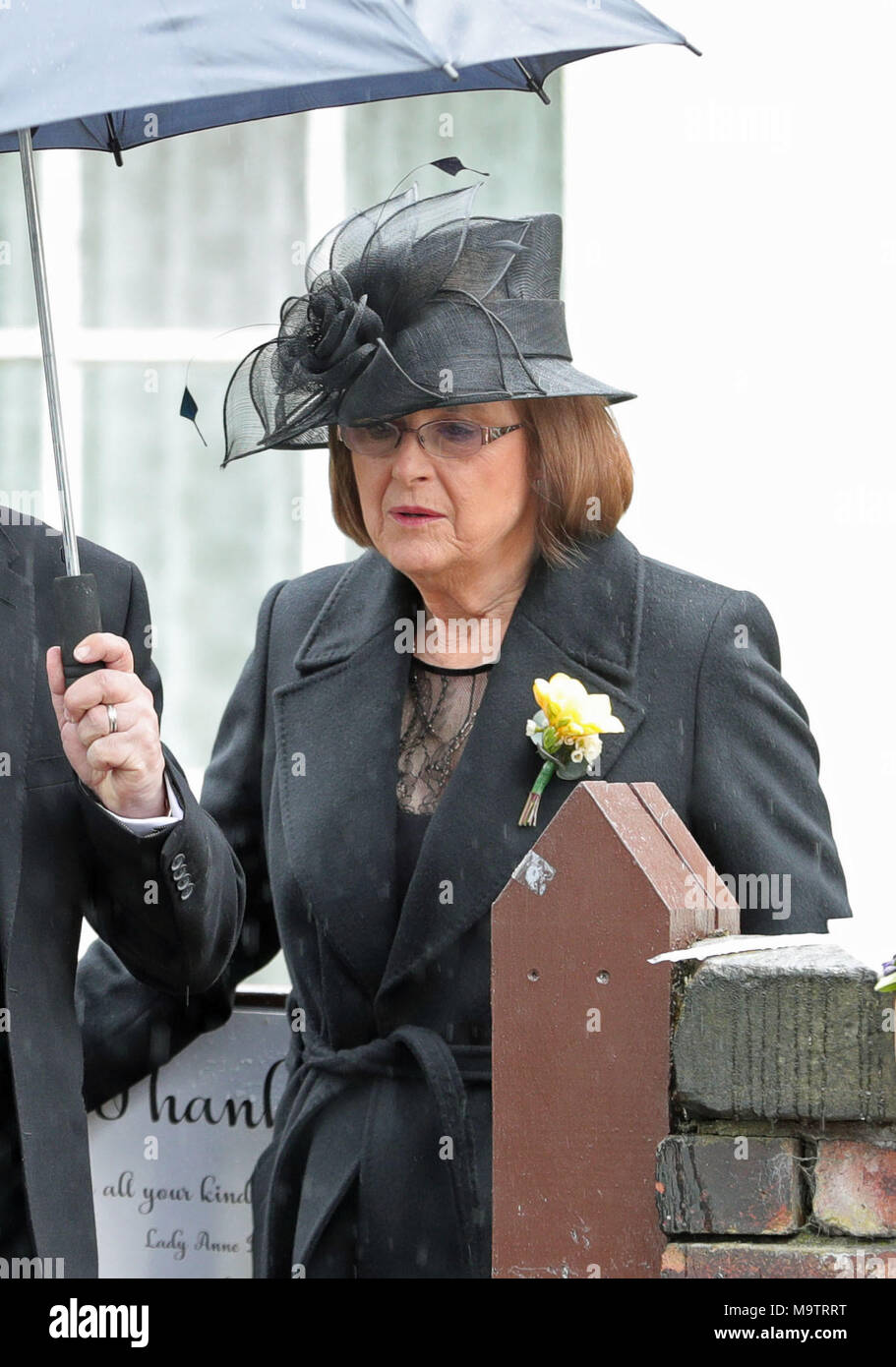 Lady anne dodd hi-res stock photography and images - Alamy