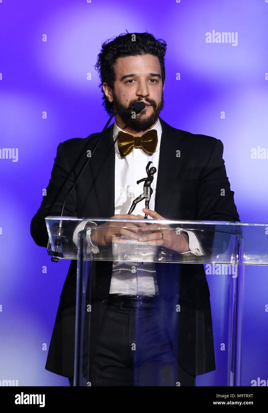 12th Annual Los Angeles Ballet Gala - Inside Featuring: Mark Ballas ...