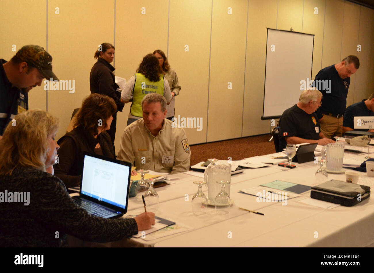 Unified Command. Unified Command Stock Photo - Alamy