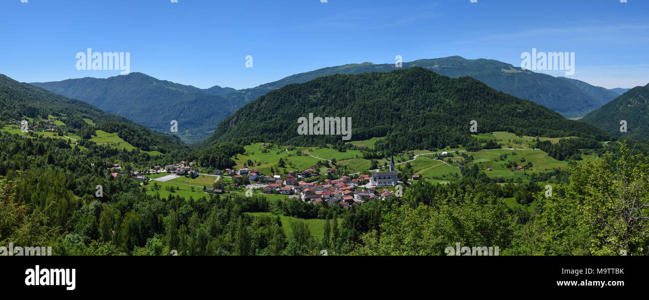 Dresnica village hi-res stock photography and images - Alamy