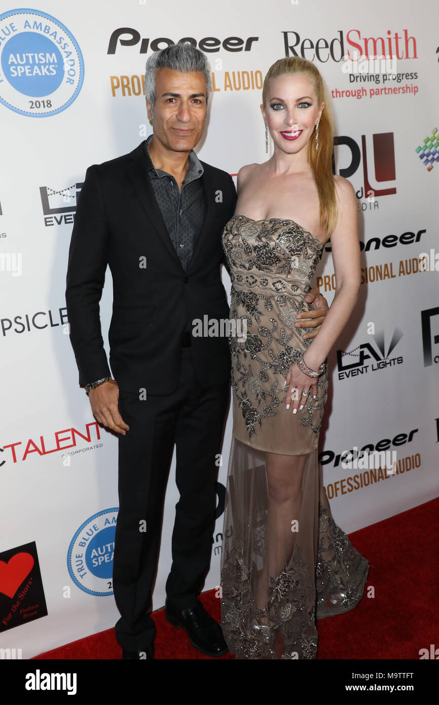 Autism Speaks: Gifting Your Spectrum Charity Gala and Fashion Show held ...