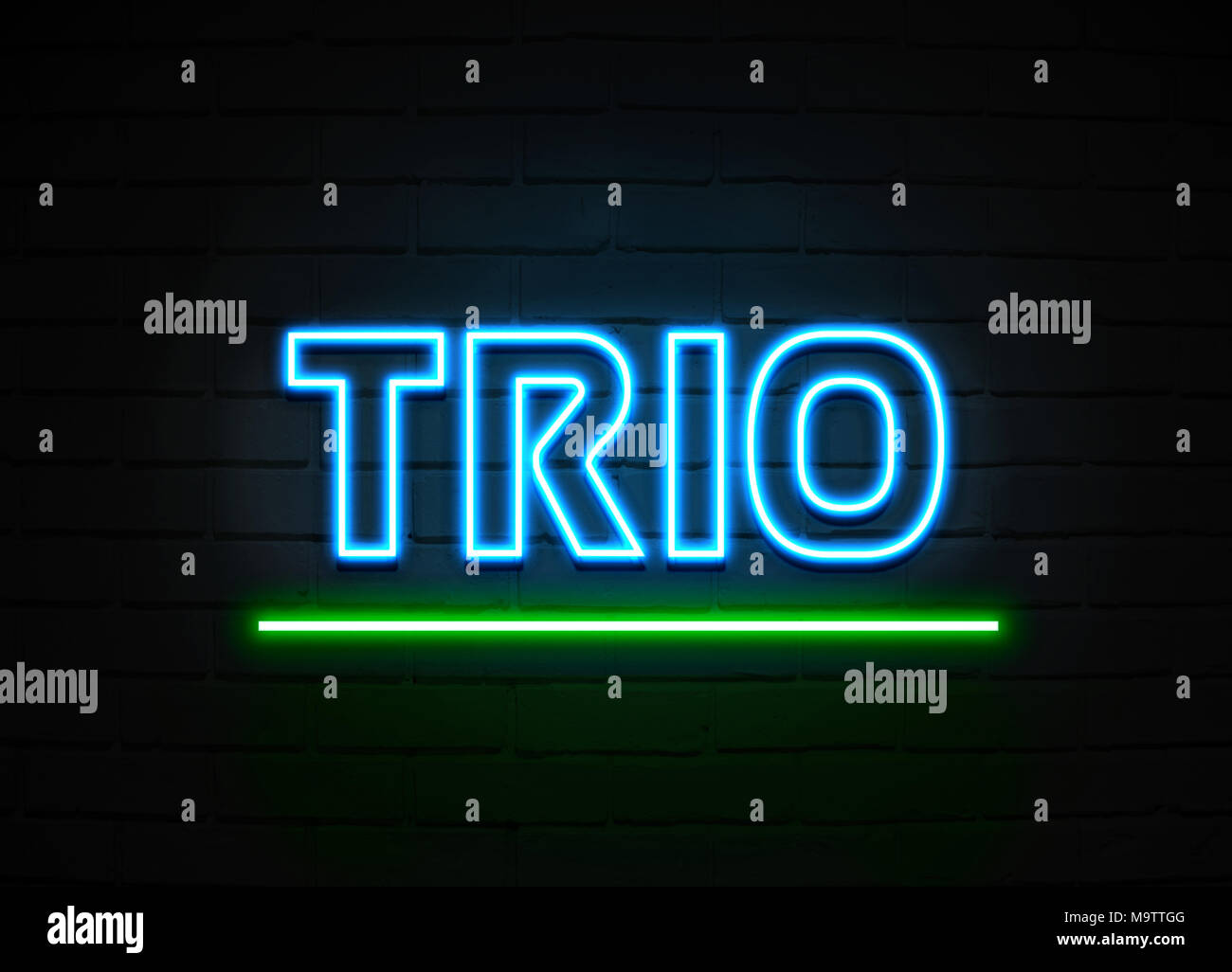 Trio lamps hi-res stock photography and images - Alamy