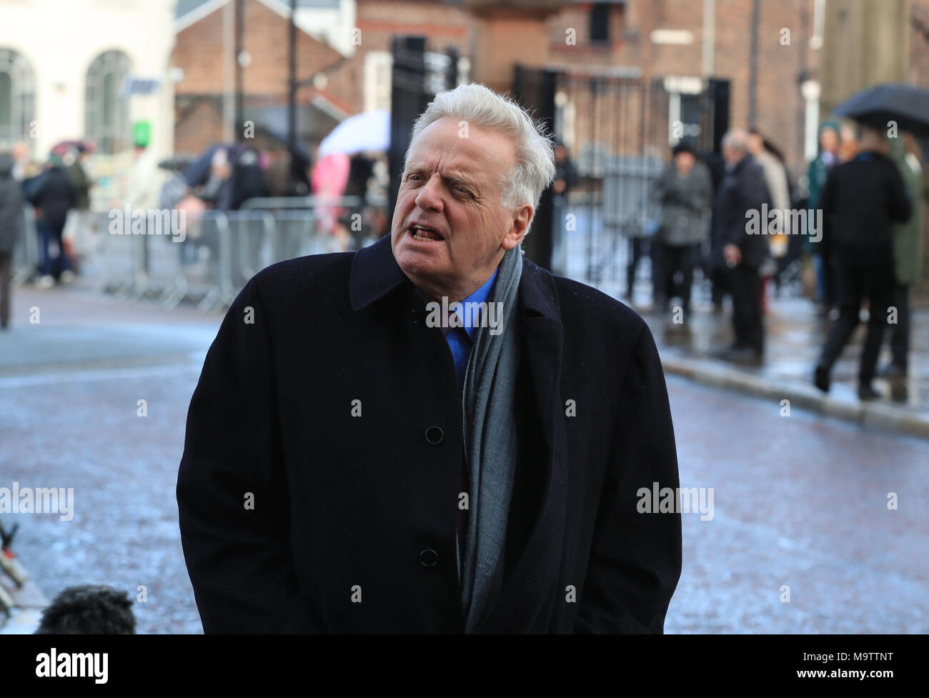 Lord grade hi-res stock photography and images - Alamy