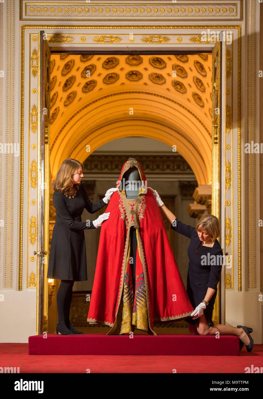 Napoleon waterloo cloak hi-res stock photography and images - Alamy