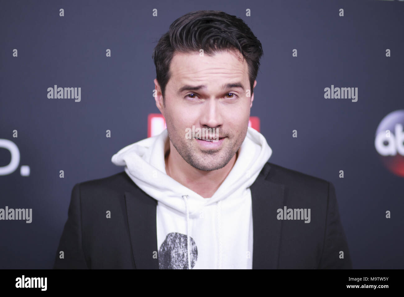 Arrivals for the 100th episode celebration of ABC's 'Marvel's Agents of ...