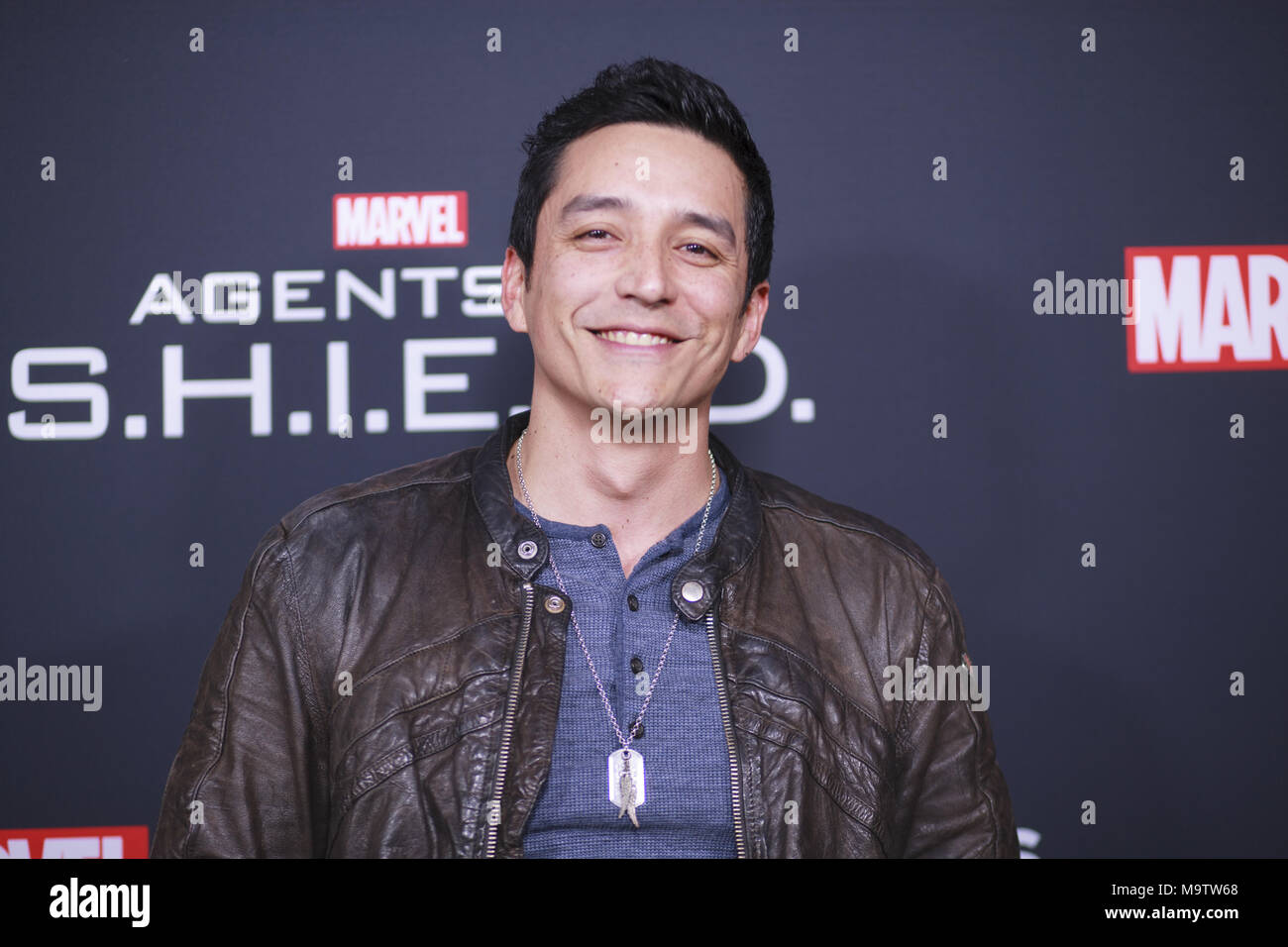 Gabriel luna agents hi-res stock photography and images - Alamy