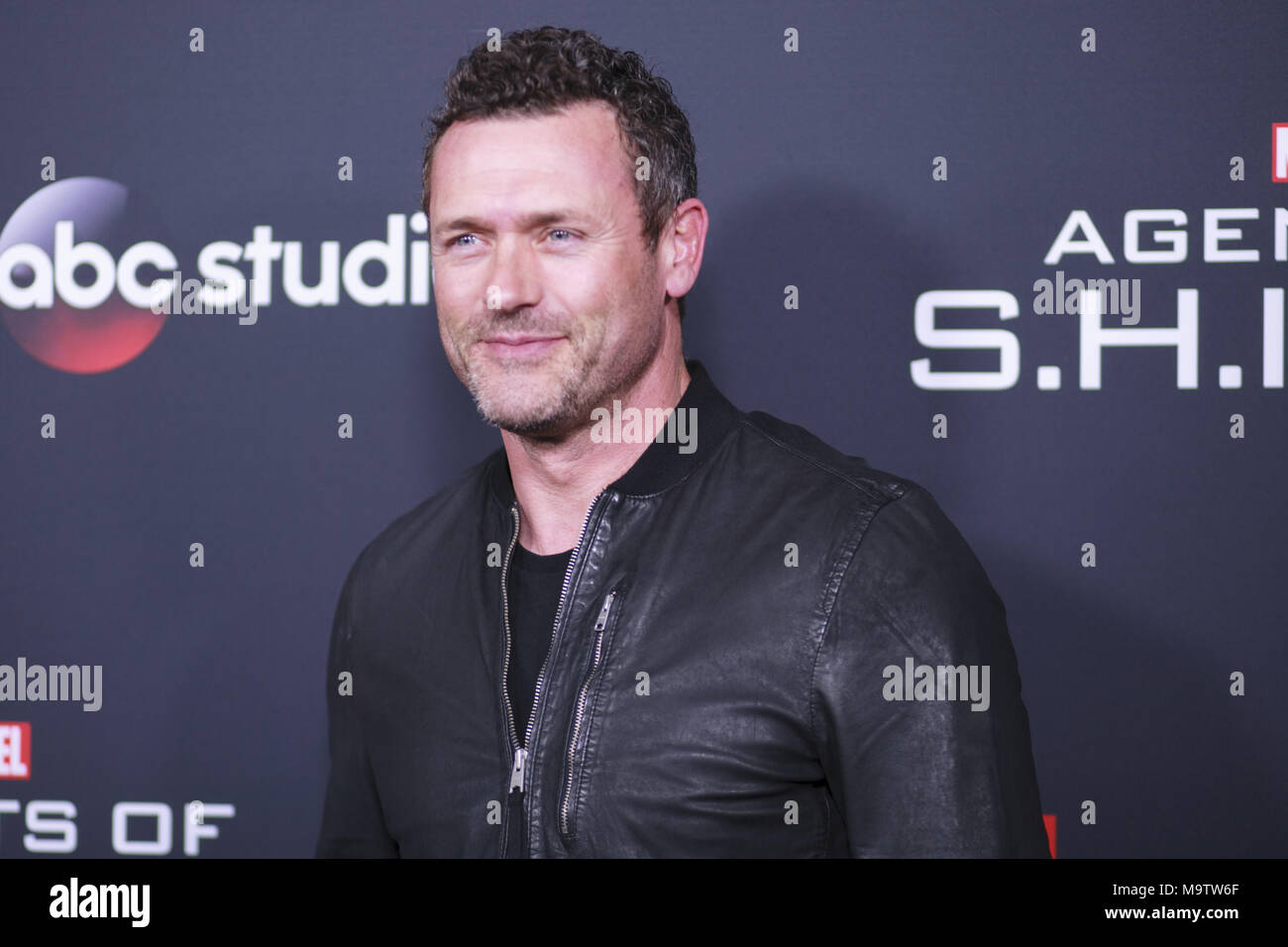 Arrivals for the 100th episode celebration of ABC's 'Marvel's Agents of ...