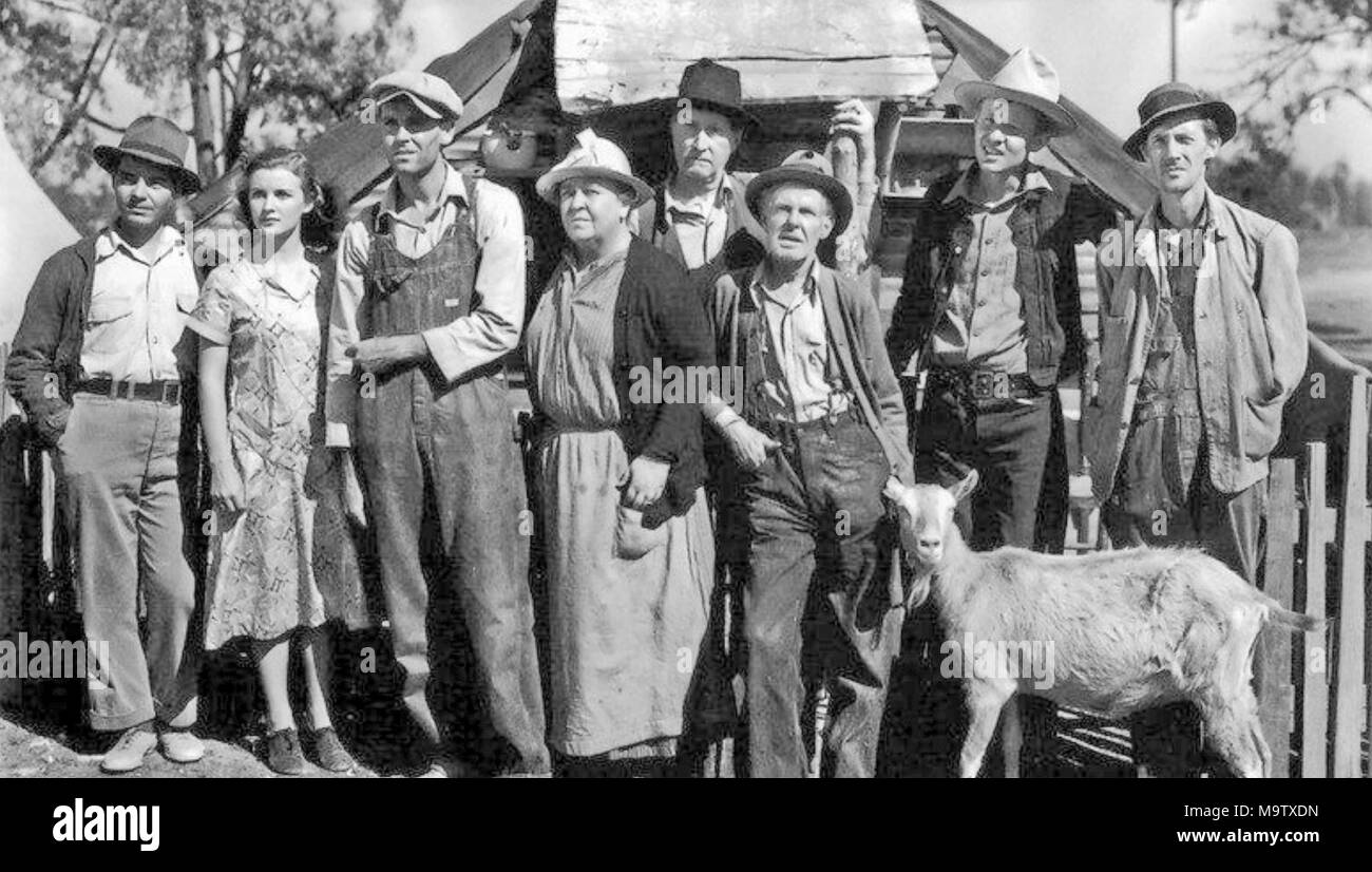 Great Depression 1930s Stock Photos & Great Depression 1930s Stock ...