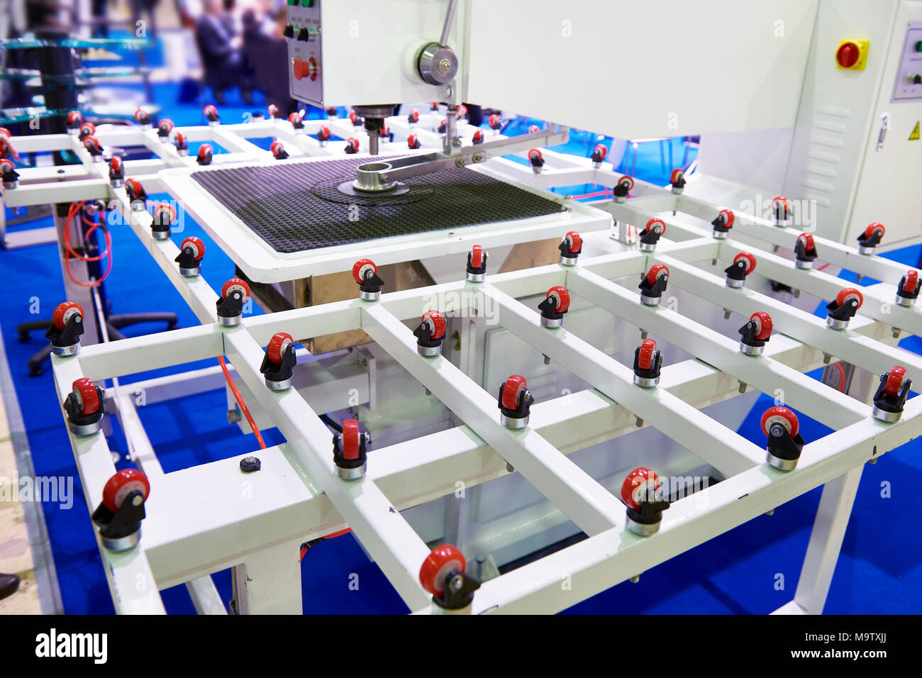 Drilling tool drill process hi-res stock photography and images - Alamy