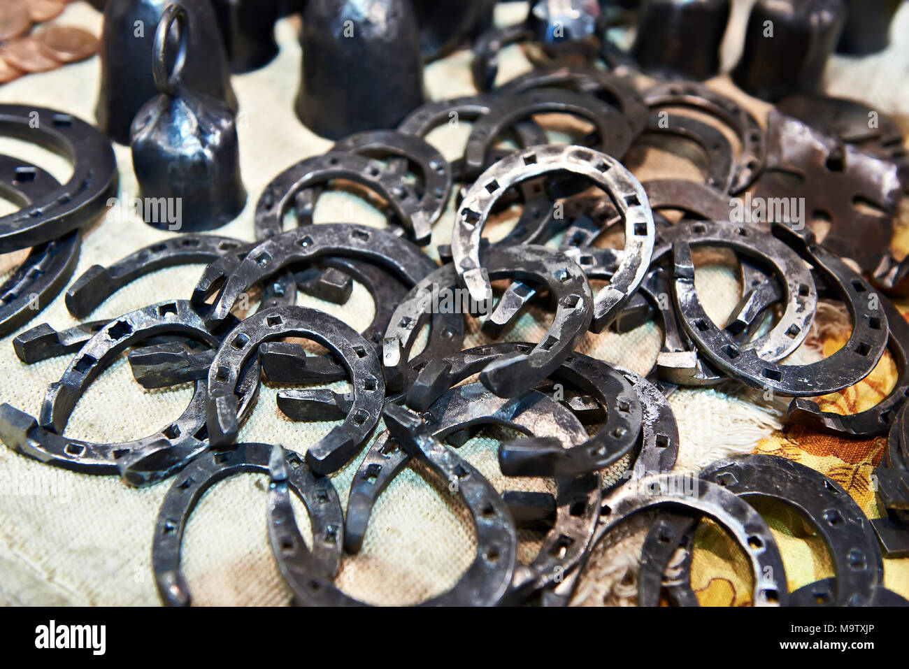Metal goods hi-res stock photography and images - Alamy