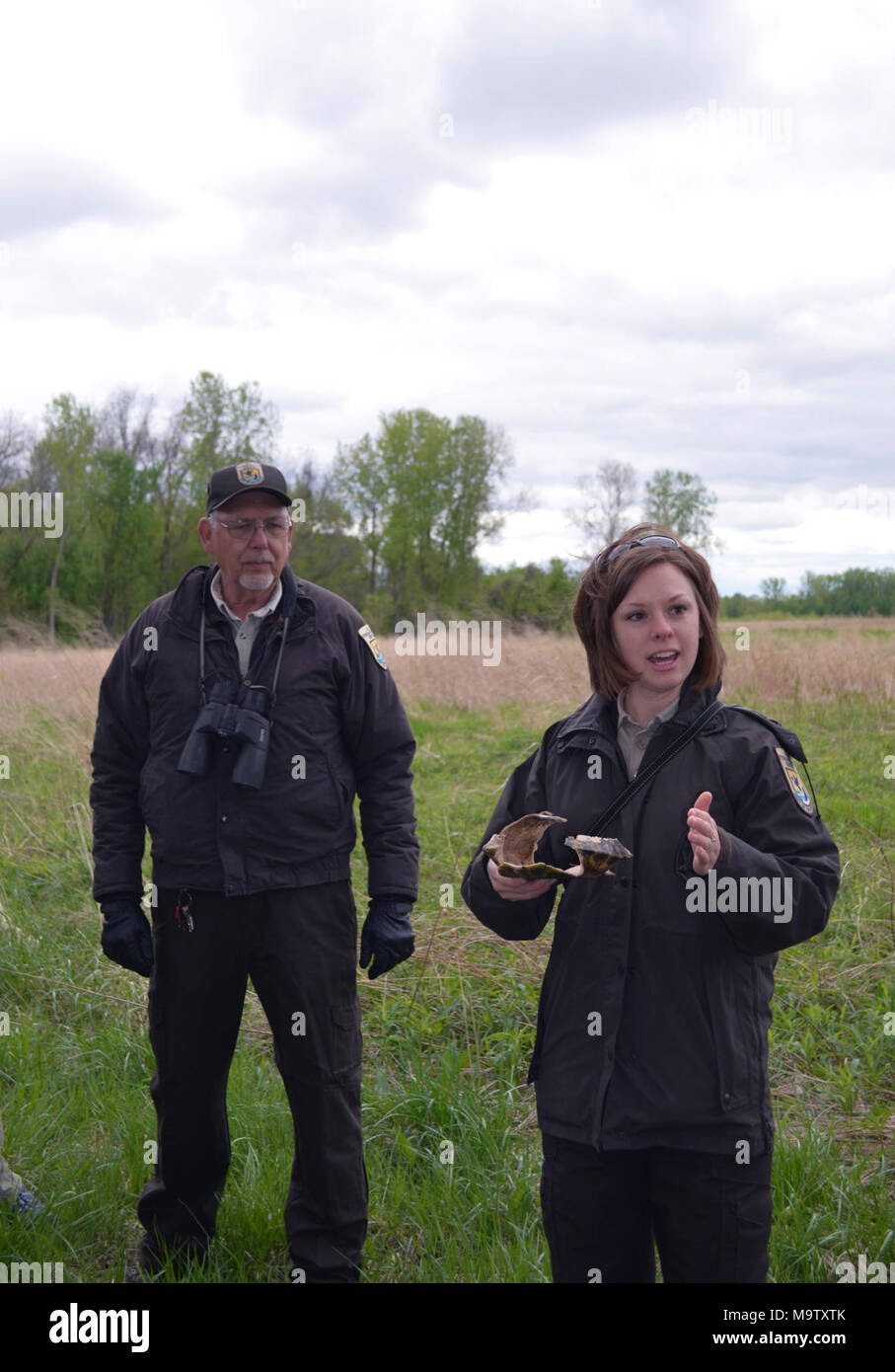 Environmental Interpretation. Environmental Interpretation Stock Photo ...