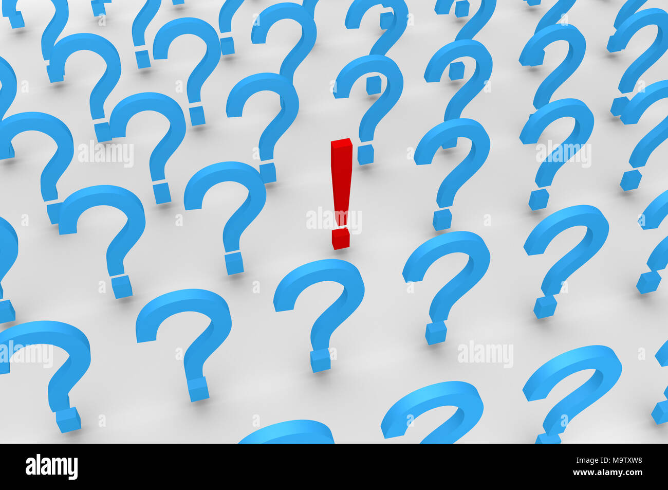 Question mark symbols hi-res stock photography and images - Alamy