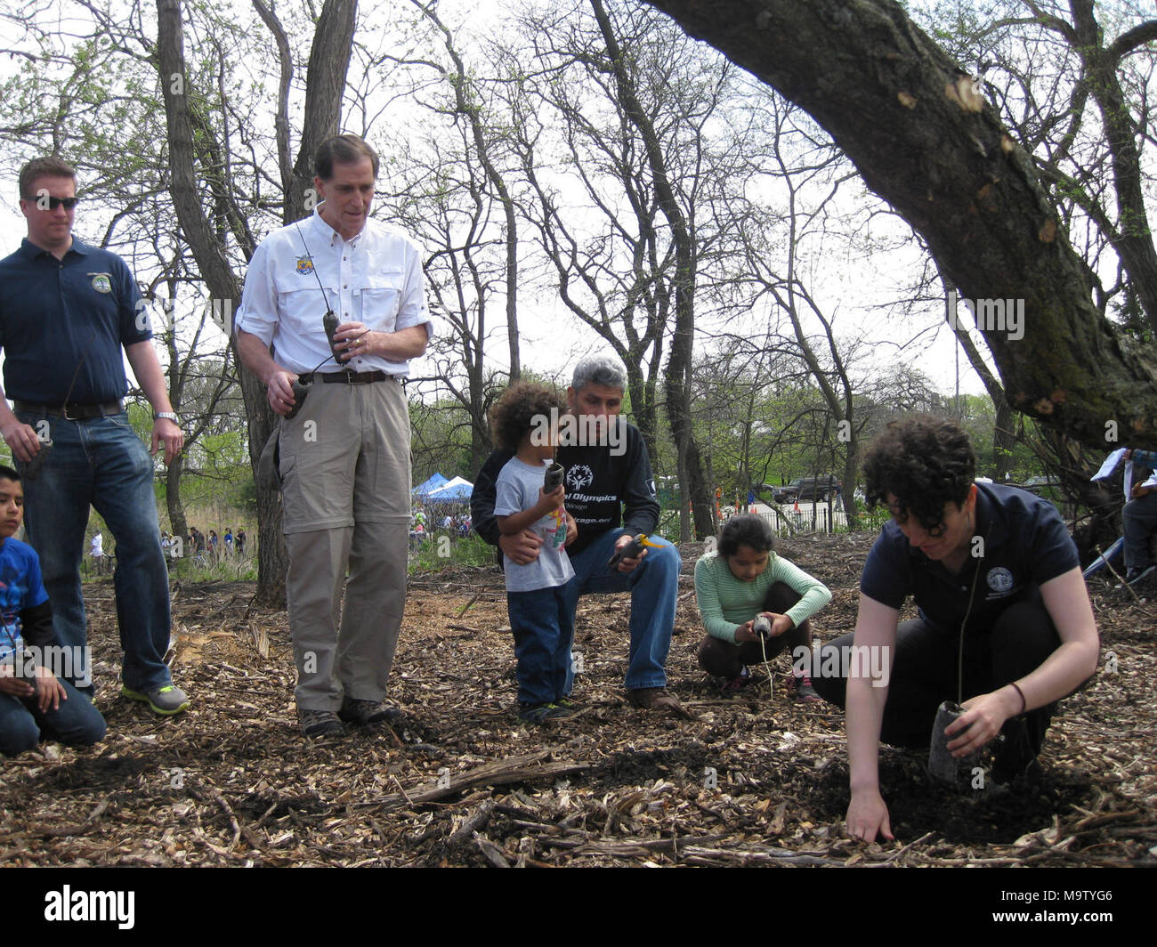 Tree Planting Instruction Starts. Tree Planting Instruction Starts ...