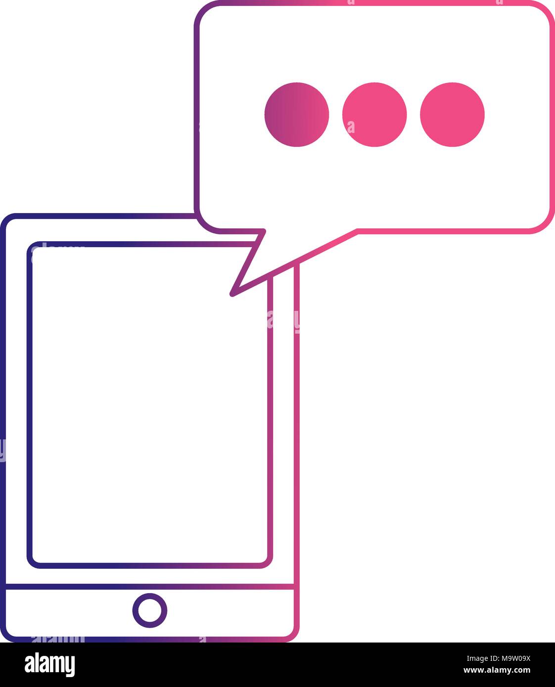 Touchpad text Stock Vector Images - Alamy