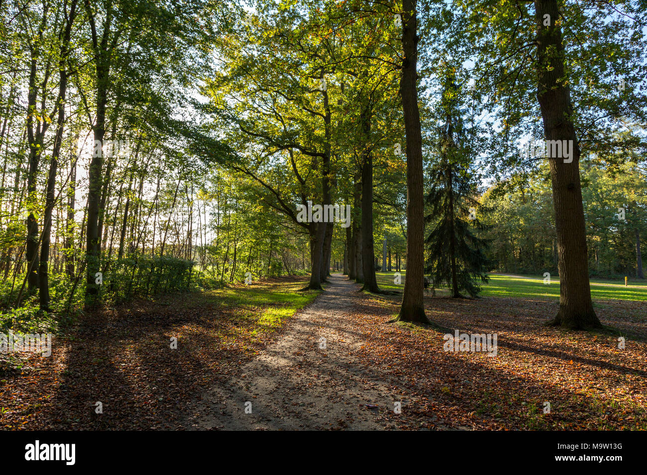 Groeneveld estate hi-res stock photography and images - Alamy