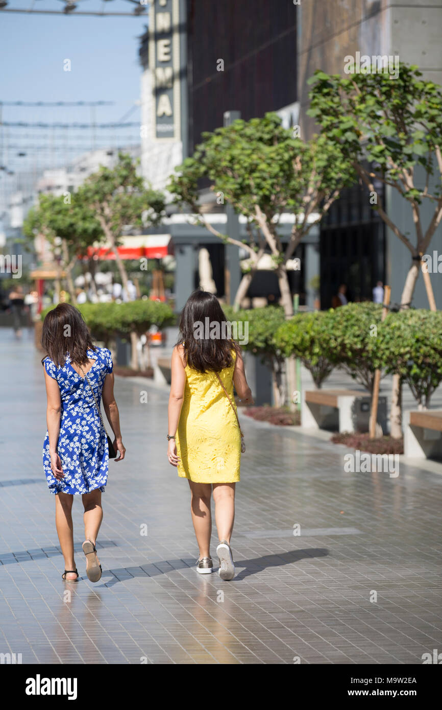 City walk dubai hi-res stock photography and images - Alamy