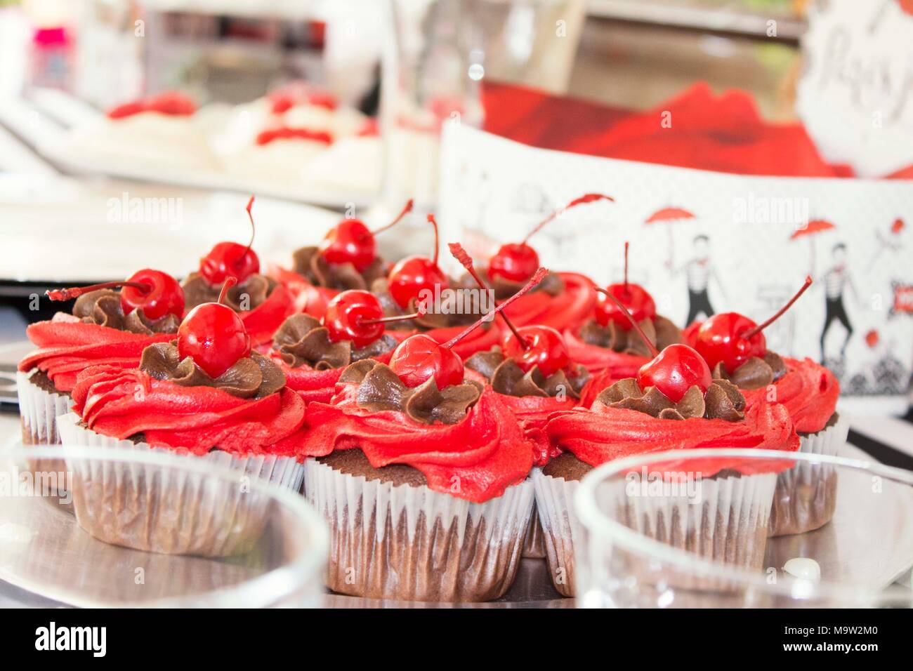 Cupcake ideas hi-res stock photography and images - Alamy