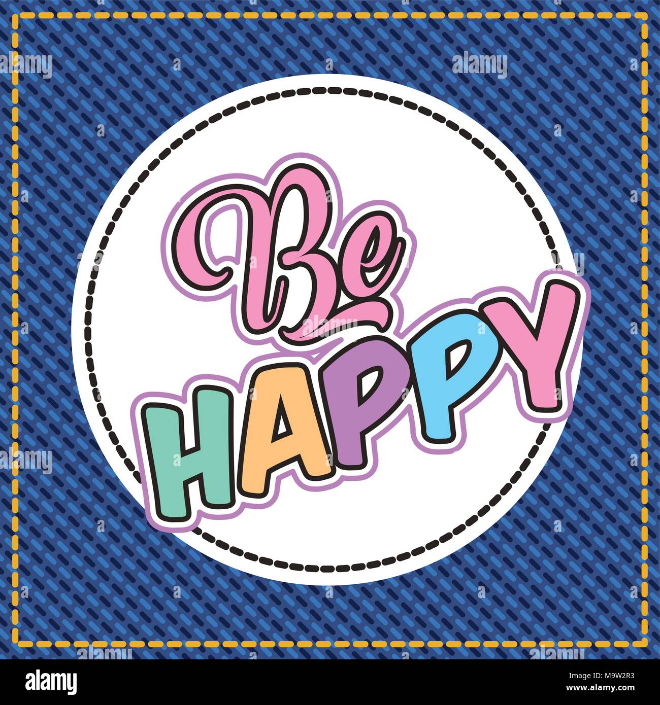 patches sticker cute Stock Vector Image & Art - Alamy