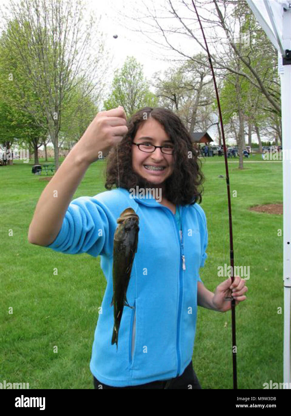 Record of fish catch hi-res stock photography and images - Alamy