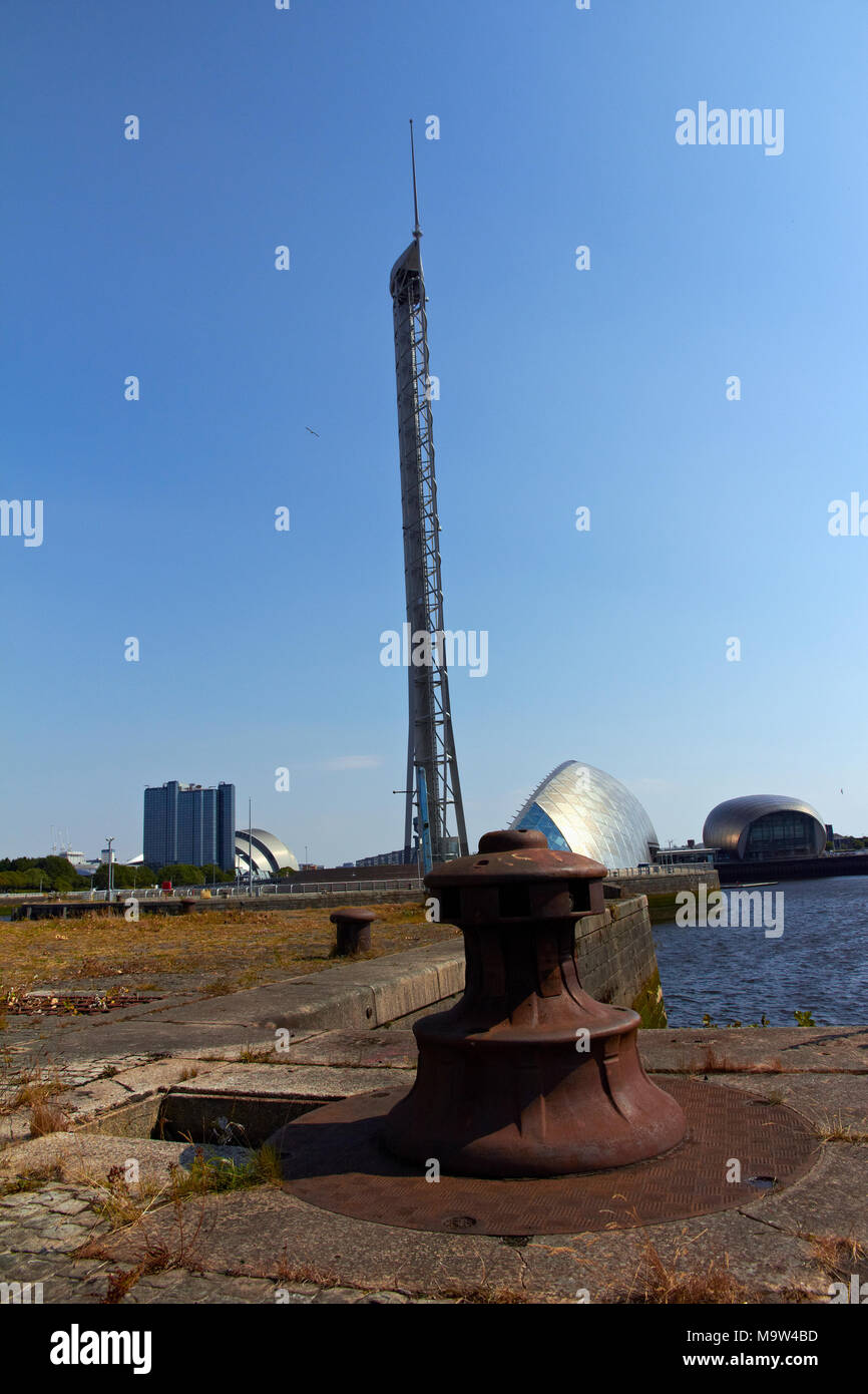 Govan Graving Docks Glasgow Scotland Stock Photo - Alamy