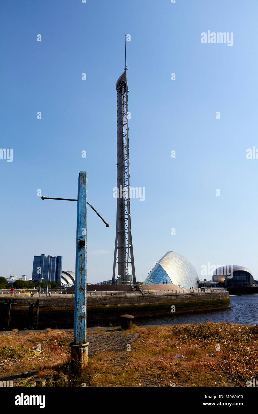 Govan graving dock hi-res stock photography and images - Alamy