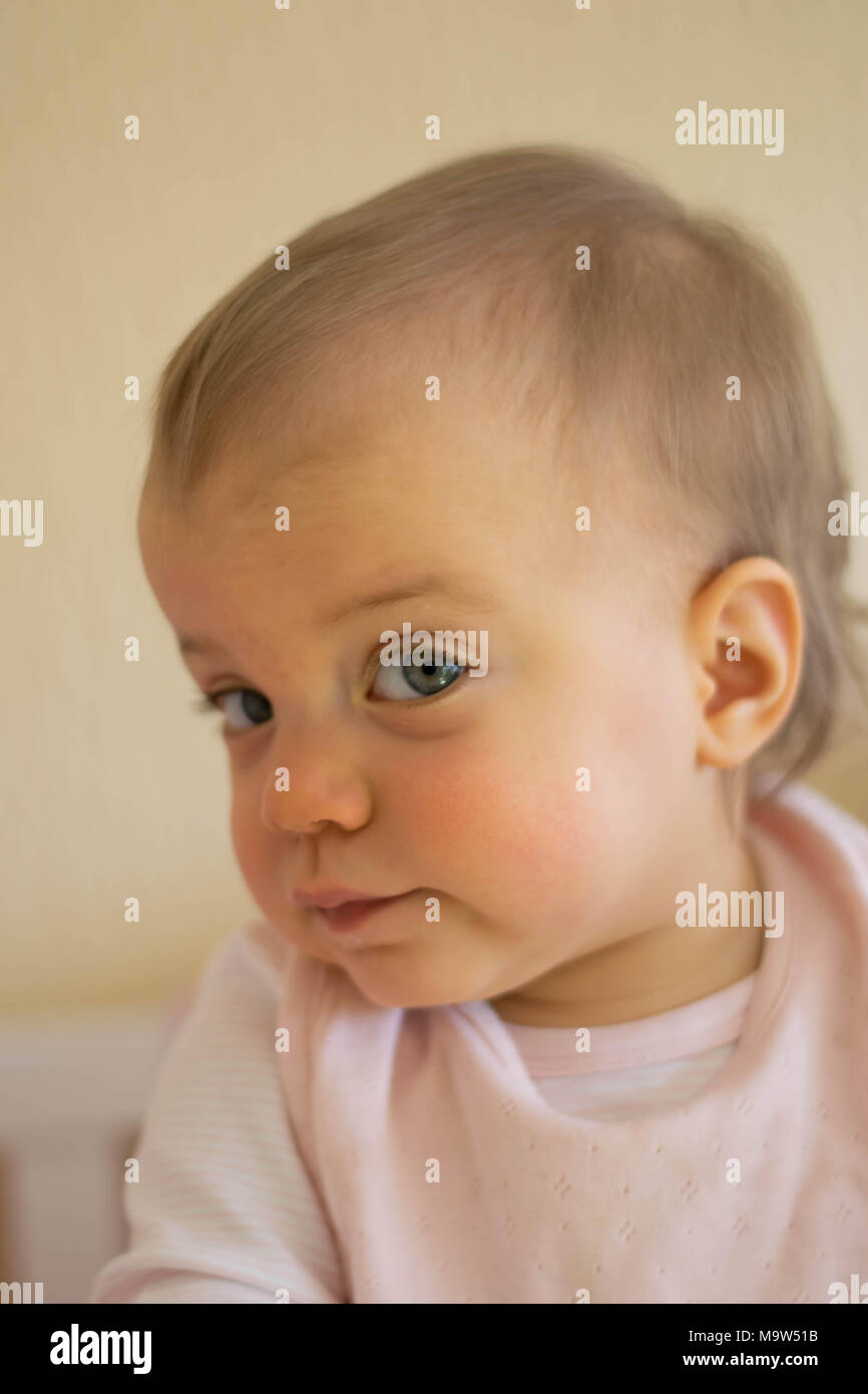 Cheeky baby hi-res stock photography and images - Alamy