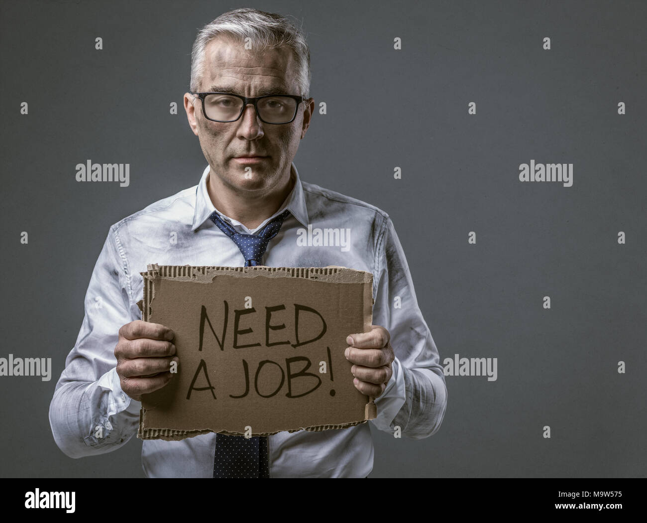 Messy job hi-res stock photography and images - Alamy