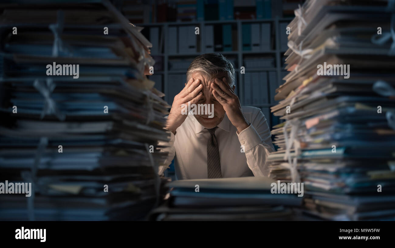 Dea office hi-res stock photography and images - Alamy