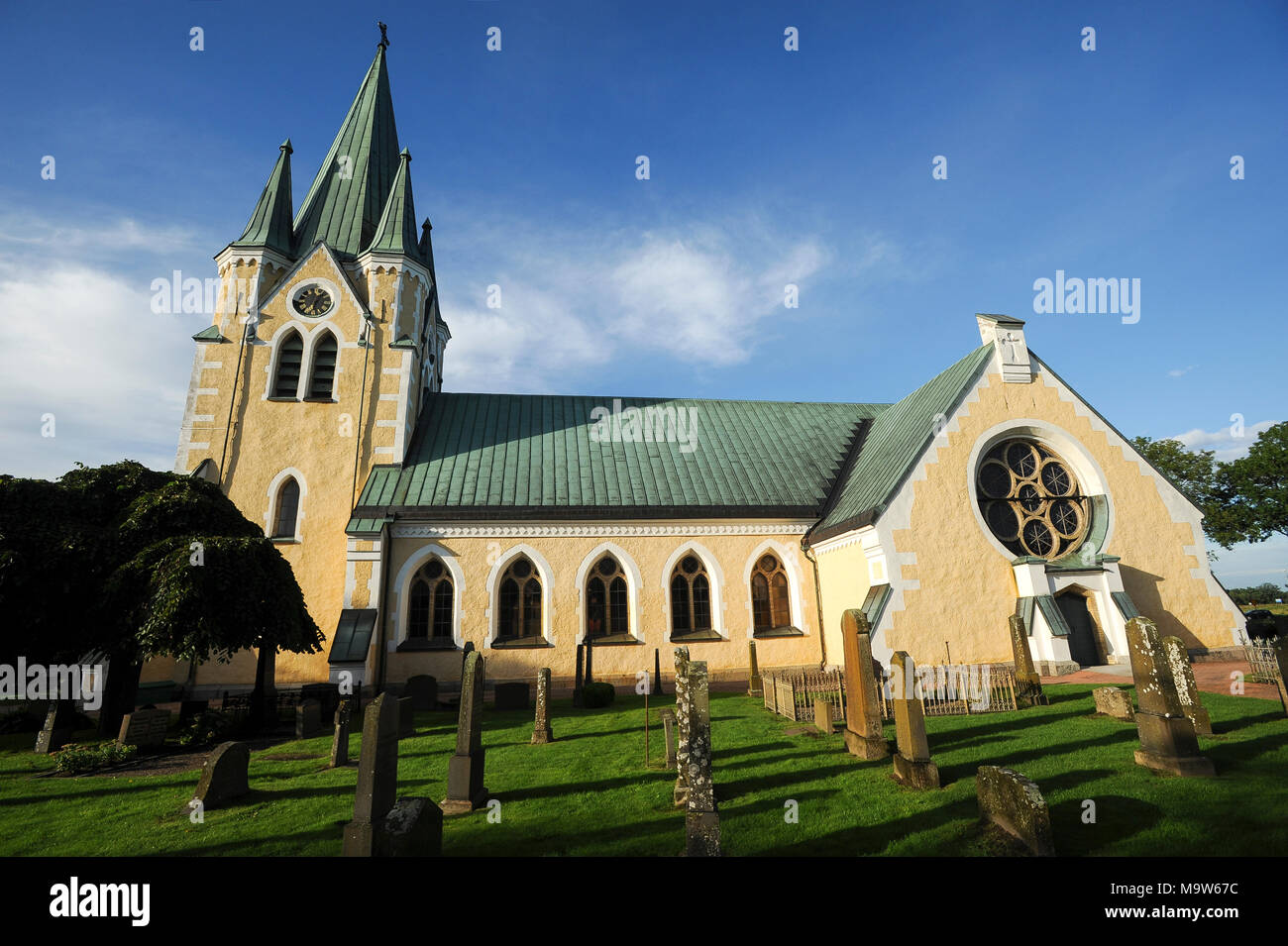 Vastra vrams hi-res stock photography and images - Alamy